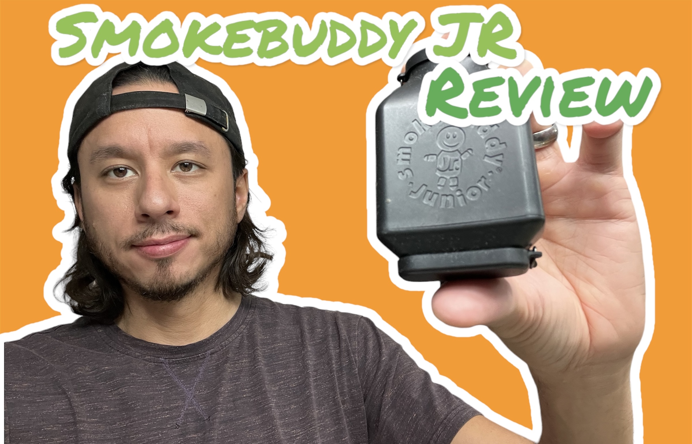 Watch Discretely Use Your Product with SmokeBuddy on Amazon Live