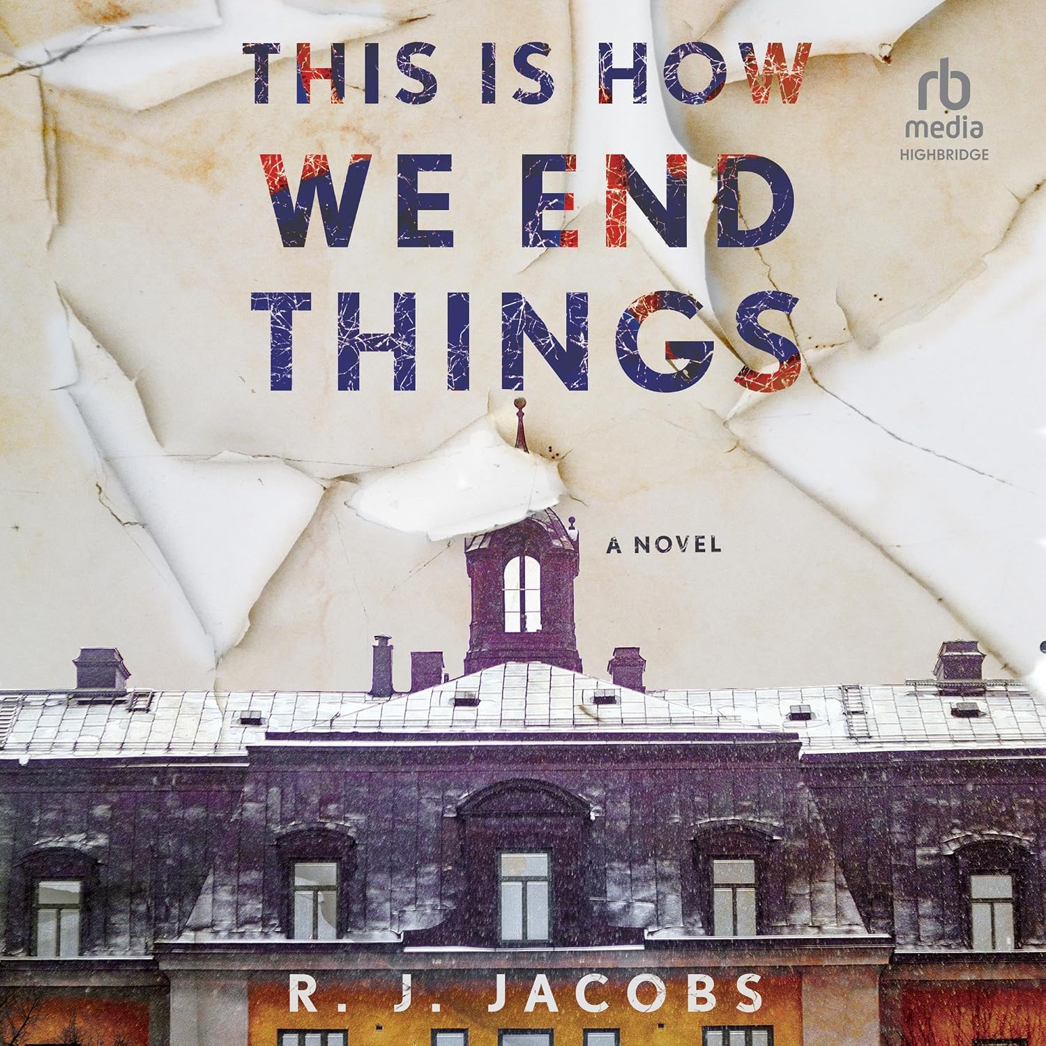 Amazon.com: This is How We End Things: A Novel (Audible Audio Edition ...