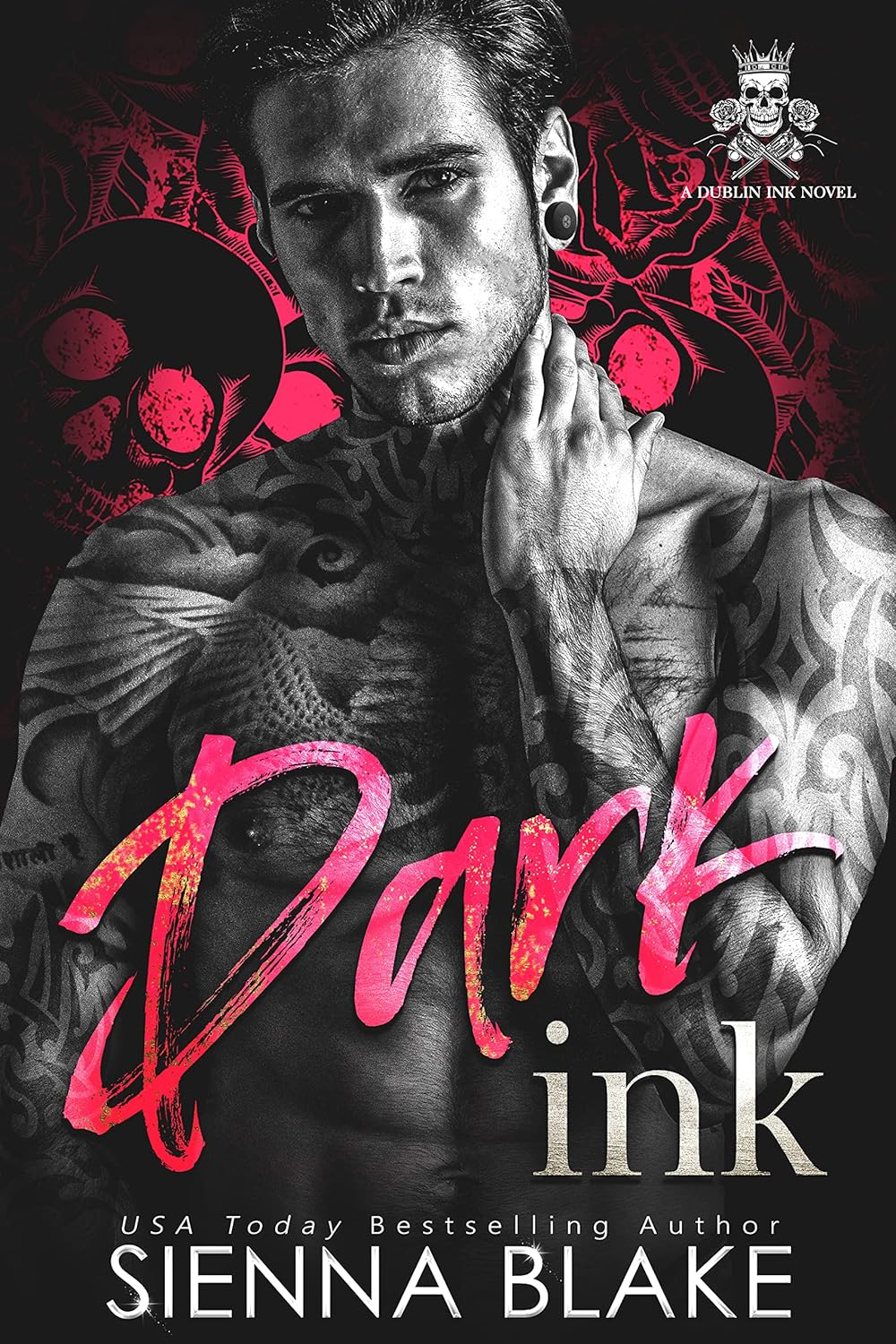 Amazon.com: Dark Ink: A Dark Forbidden Romance (Dublin Ink Book 3 ...