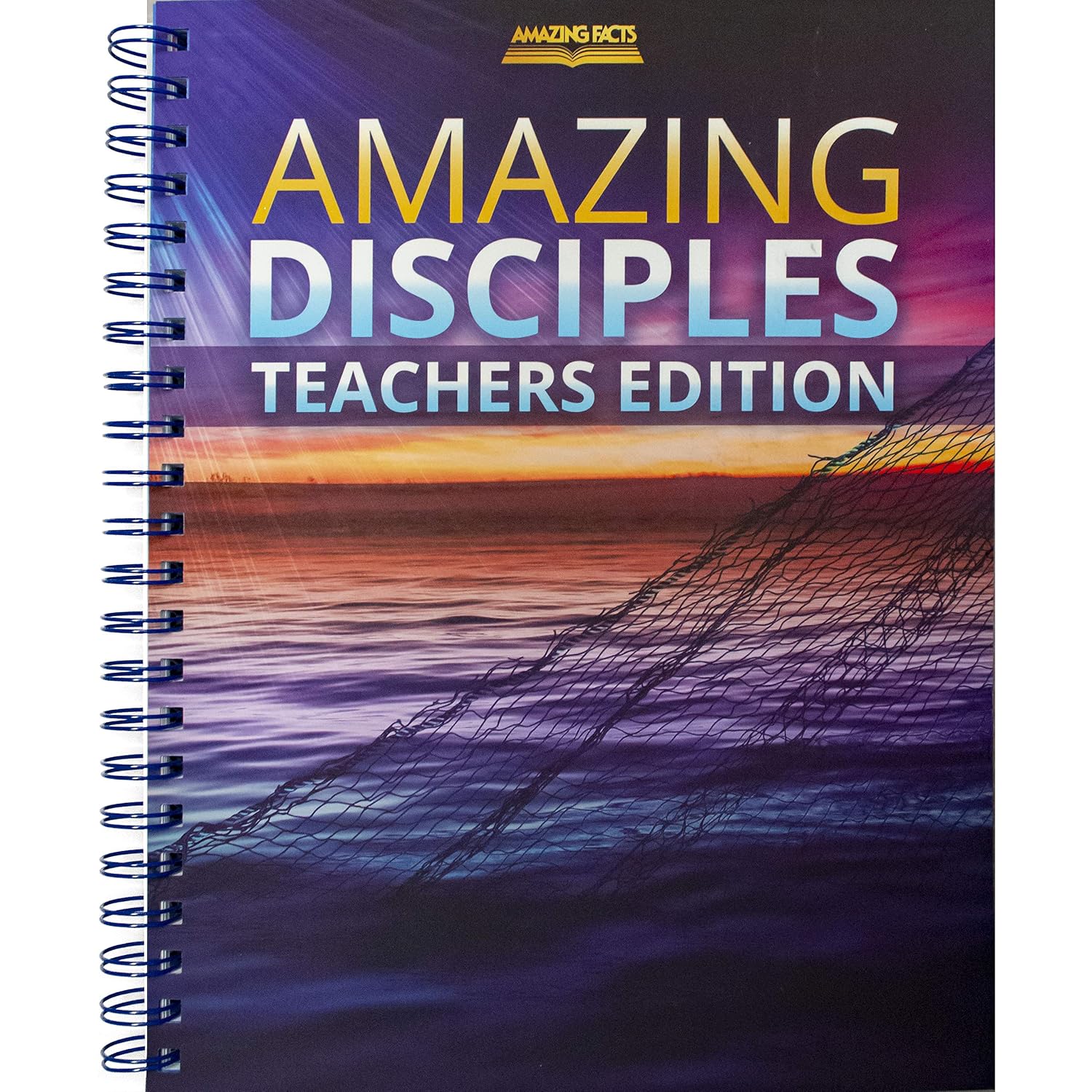 Amazon.com: Amazing Disciples: Teachers Edition eBook : Facts, Amazing ...
