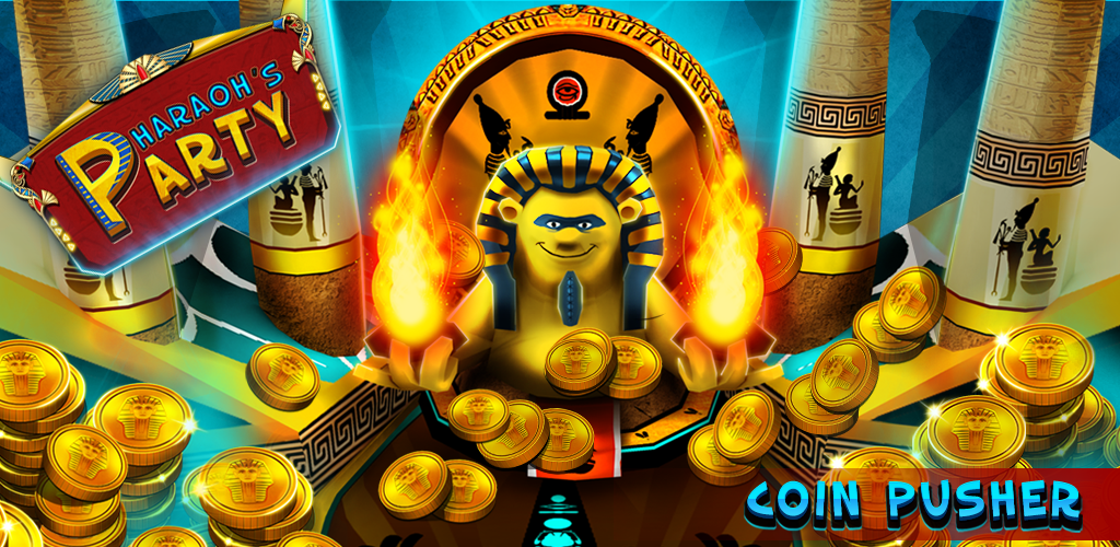 Coin Party: Pharaoh's Gold Dozer - App on Amazon Appstore