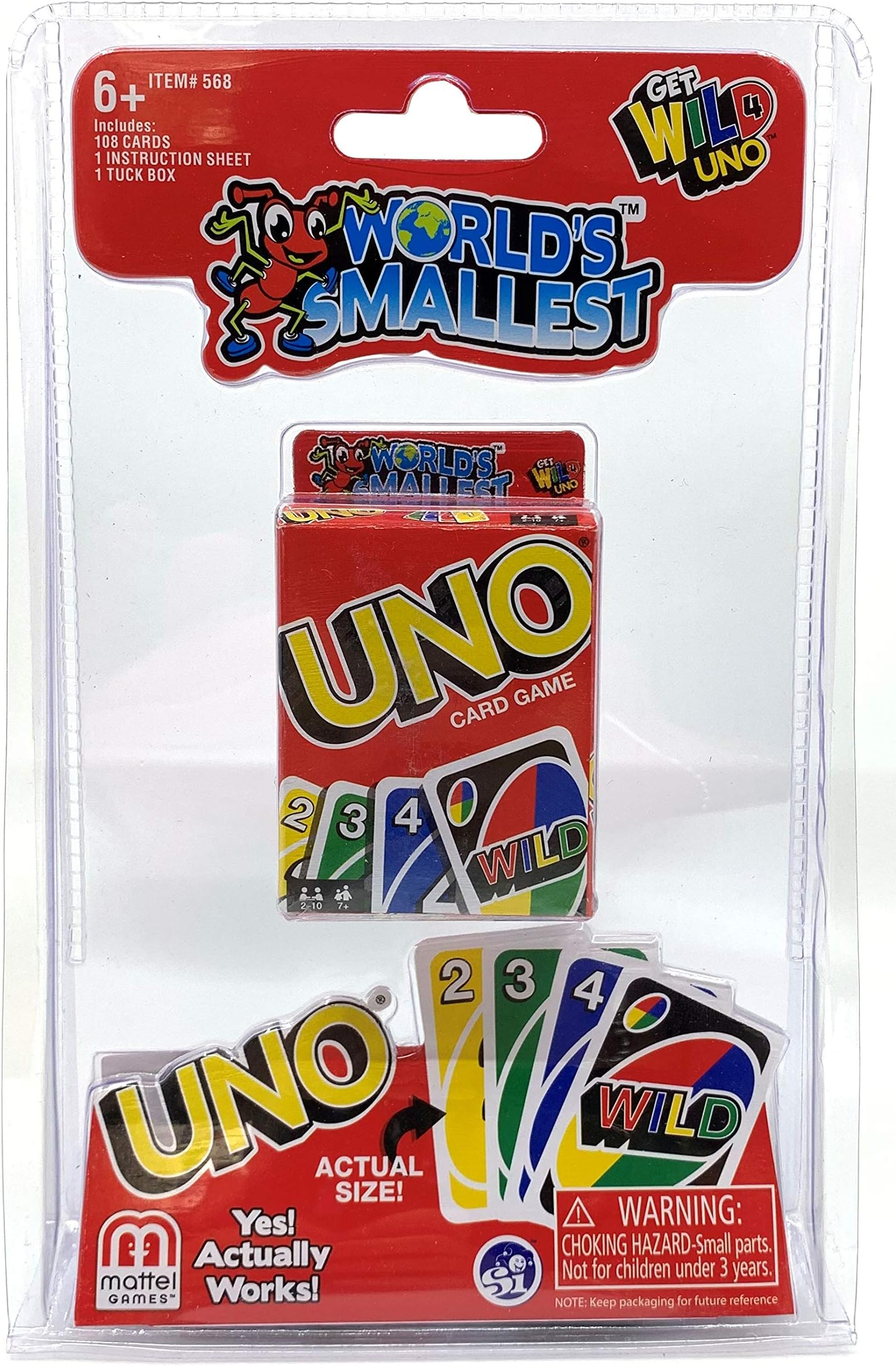 Mattel Games UNO Giant : Amazon.com.au: Toys & Games