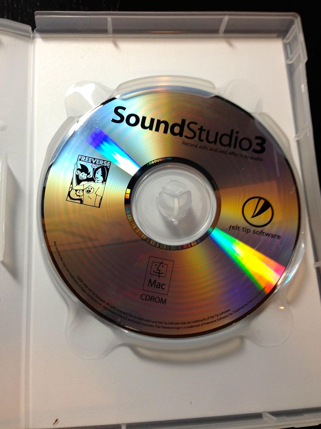 Amazon.com: Sound Studio 3: Record, Edit, Add Effects to Audio (Mac ...