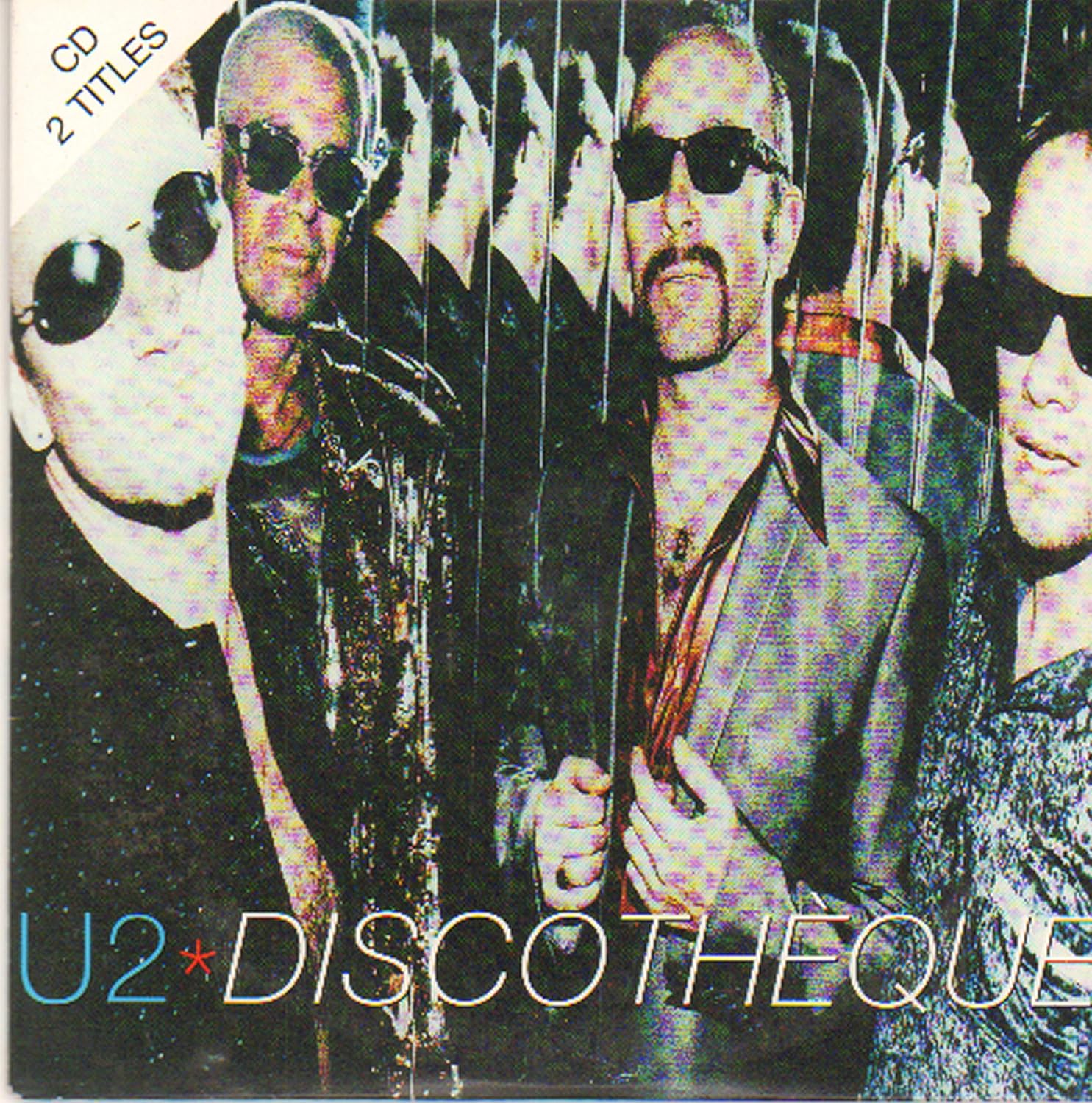 Amazon.co.jp: Discotheque / Holy Joe: ミュージック
