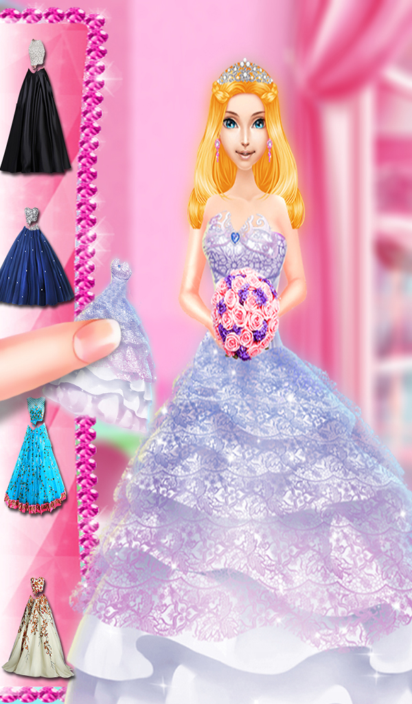 Royal Princess: Princess Makeup Salon game - App on the Amazon Appstore