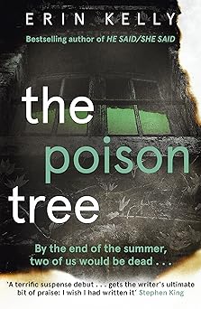 The Poison Tree: the addictive , twisty debut psychological thriller ...