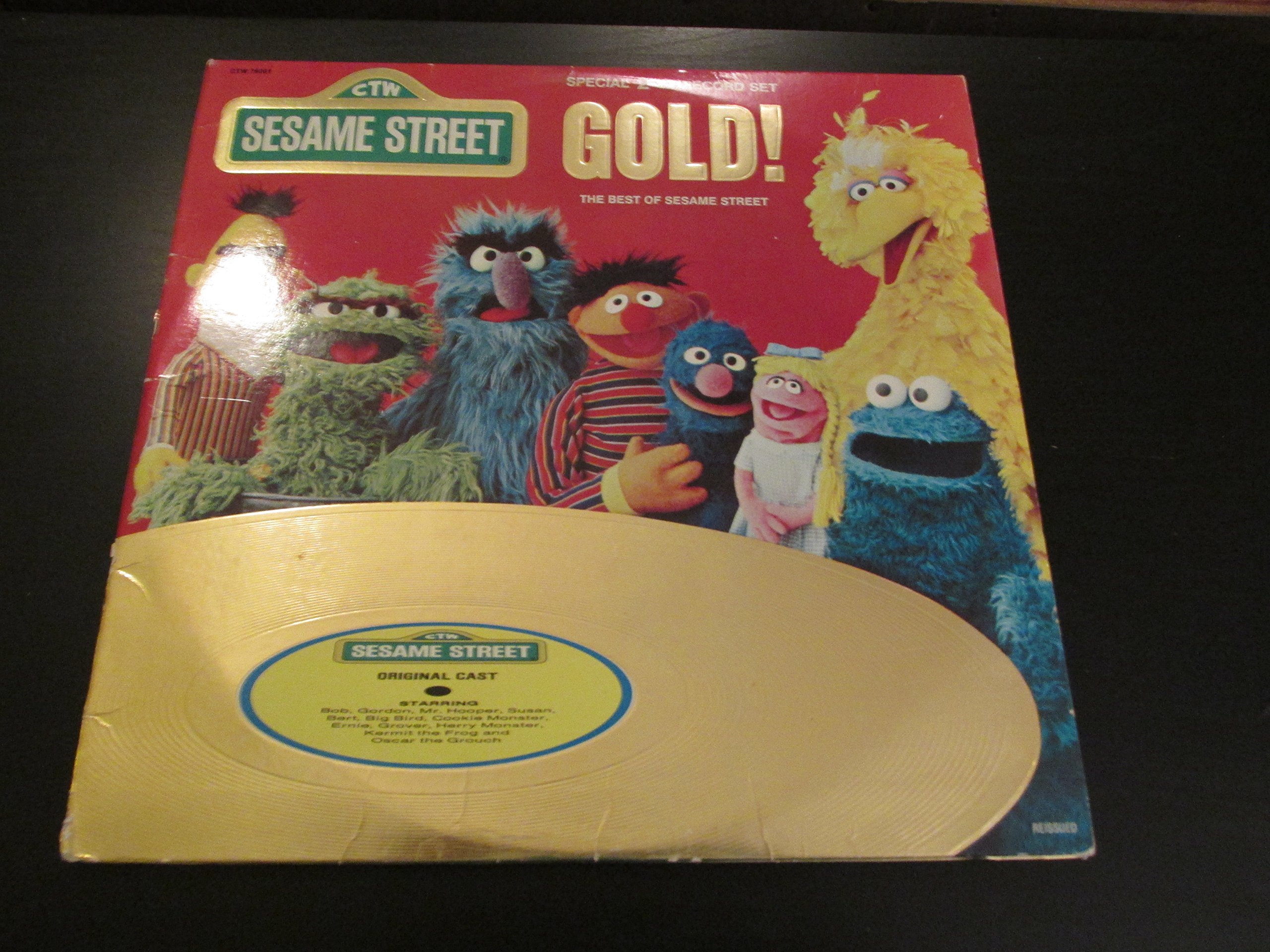 Amazon.com: Sesame Street Gold: CDs & Vinyl
