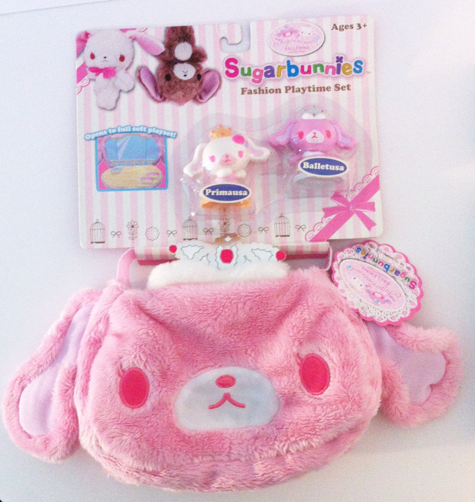 Balletusa And Primausa