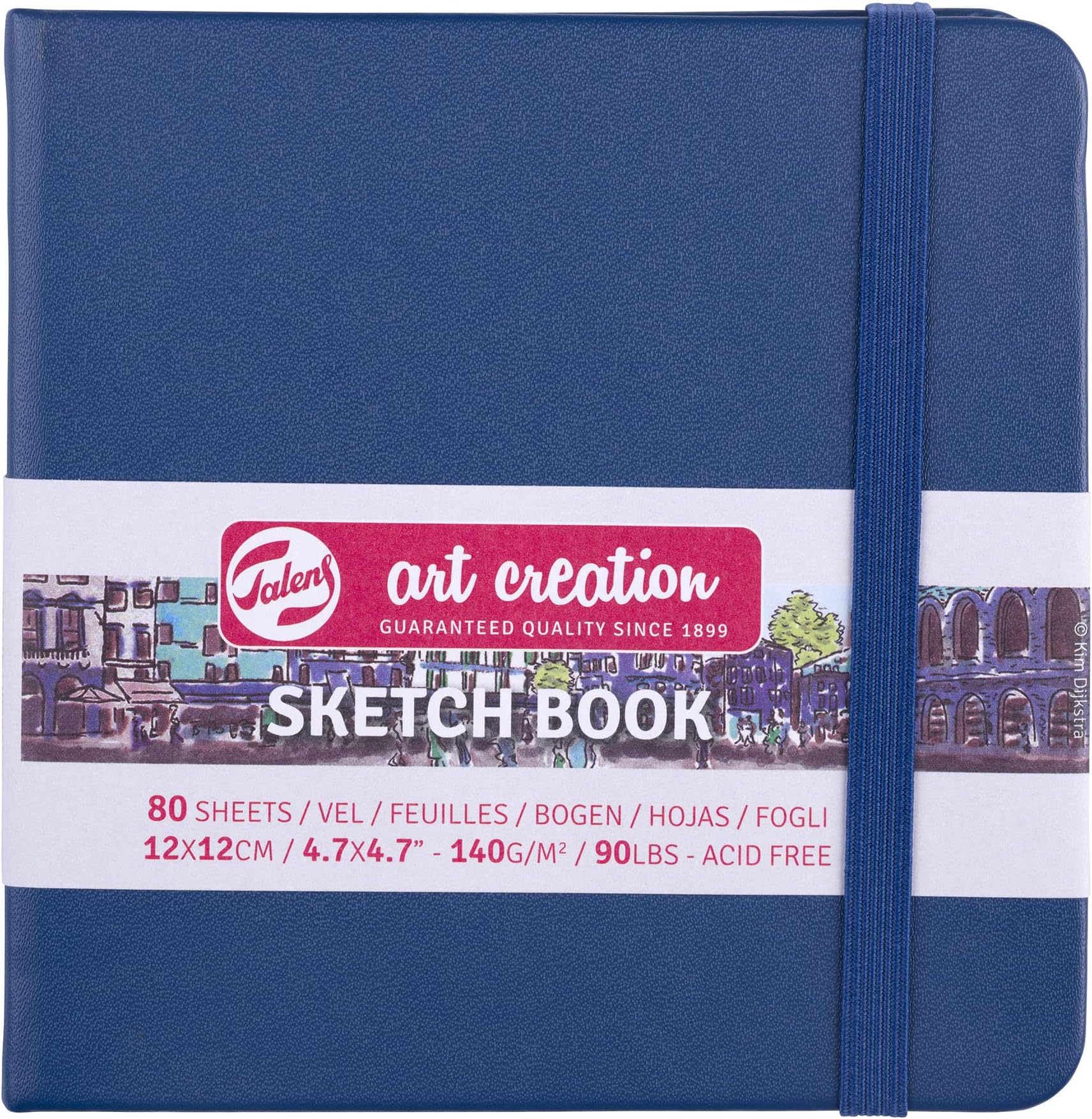 Amazon.com: Talens Japan T9314-231M 452132 Art Creation Sketchbook ...