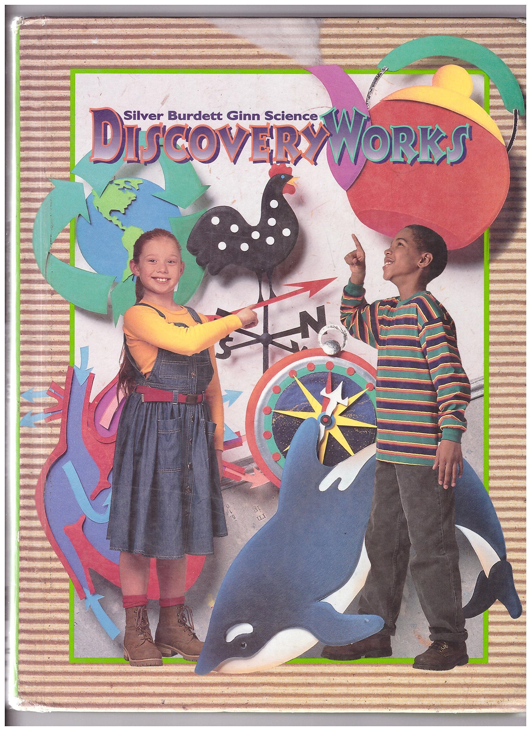 Science Discovery Works: Unified Level 4: Various: 9780382333842 ...