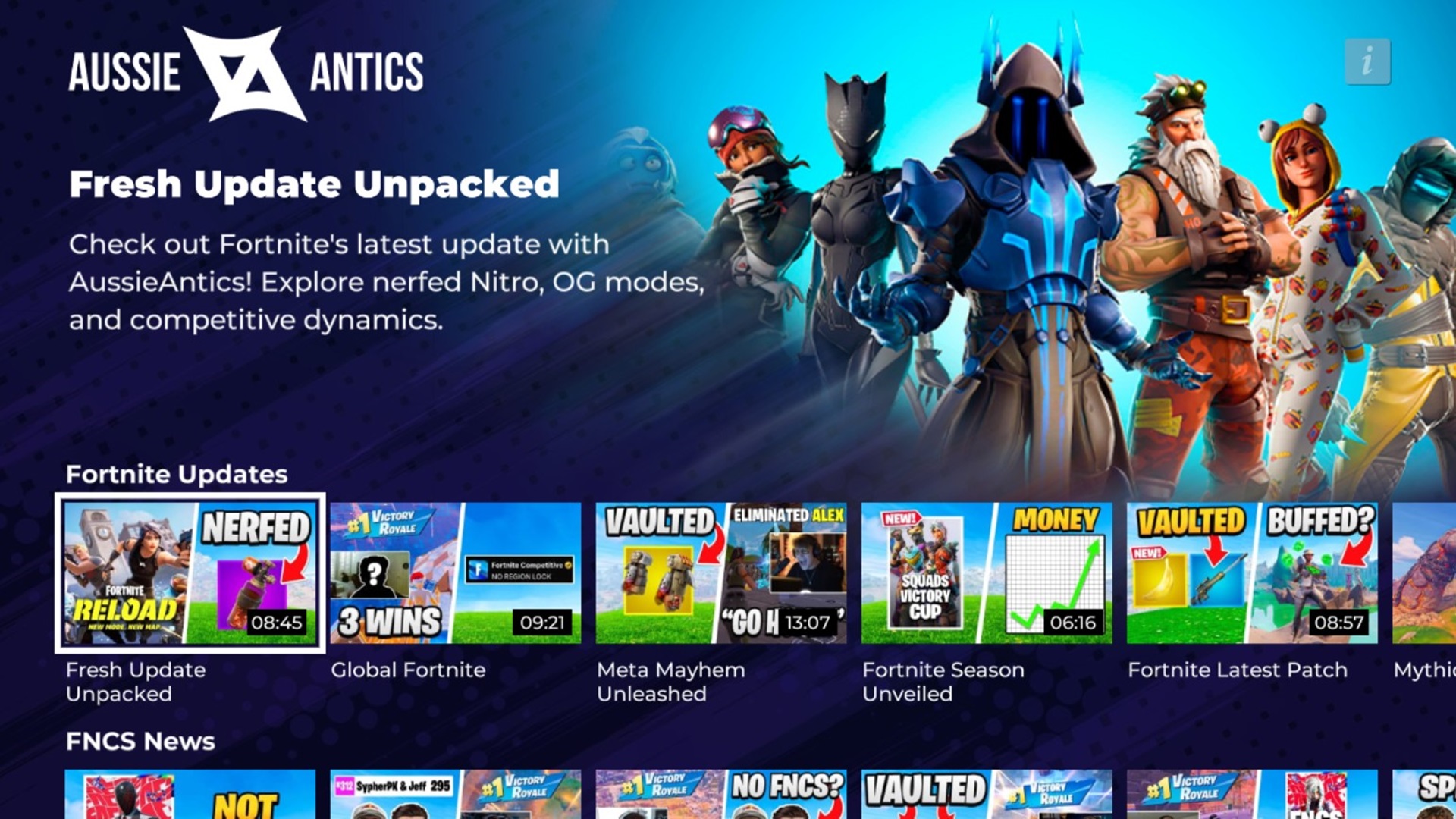 Aussie Antics - App on Amazon Appstore