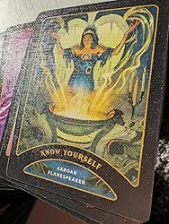 The Magic: The Gathering Oracle Deck: A 52-Card Deck and Guidebook ...