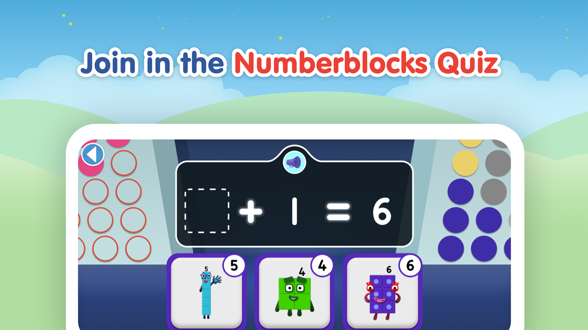 Numberblocks World - App on the Amazon Appstore