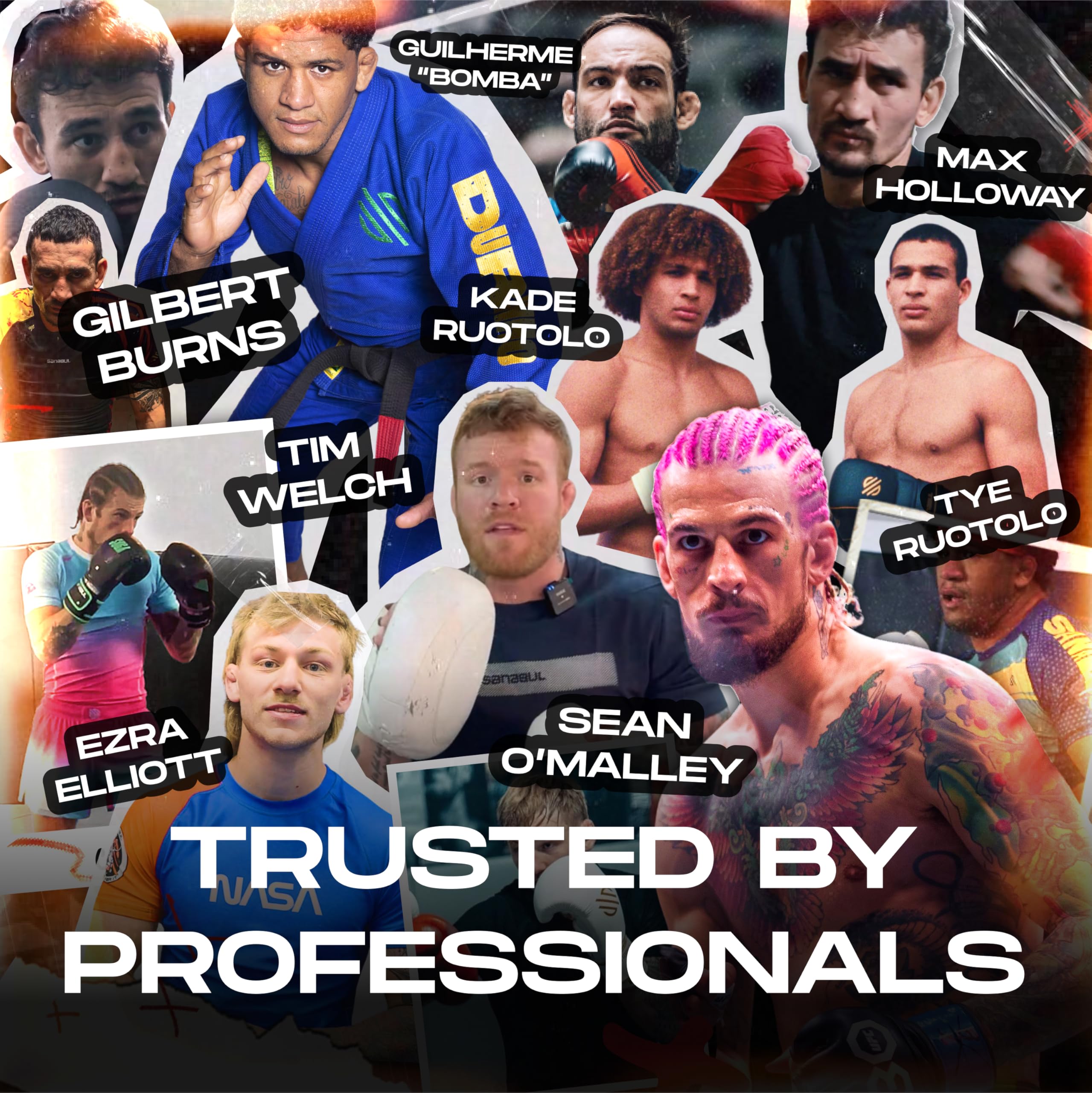 Snapklik.com : Sanabul Elastic 120 Inch Boxing Hand Wraps Kickboxing ...