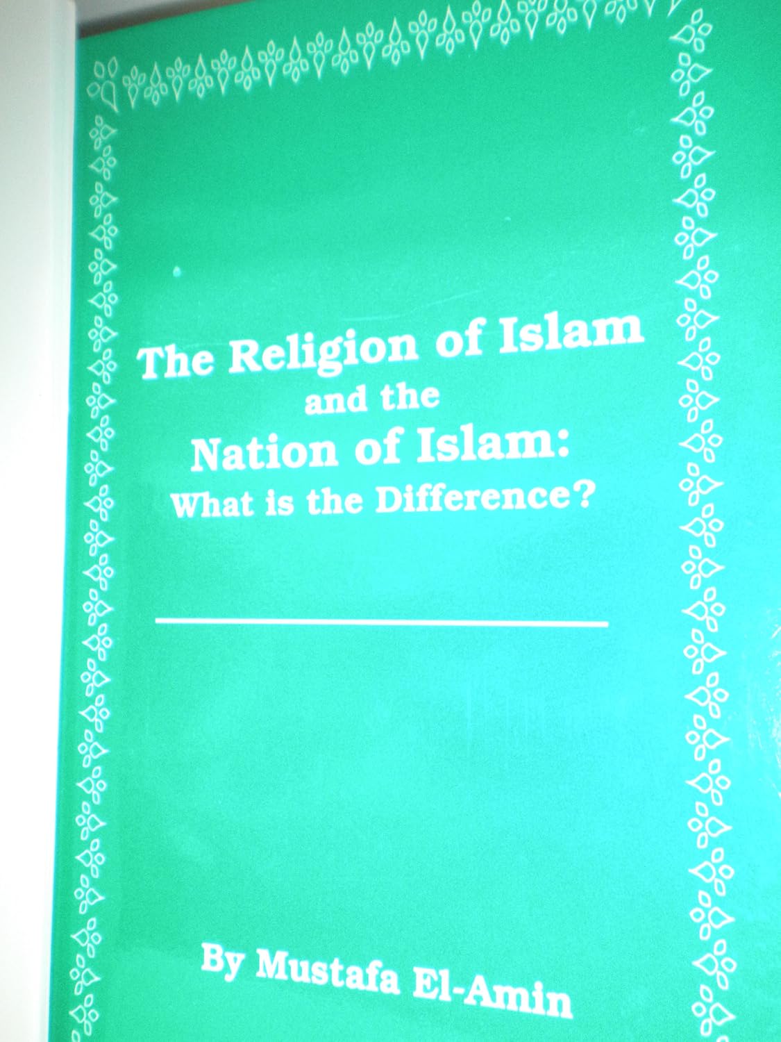 Amazon.com: Religion of Islam: 9780913321324: Ali, Maulana Muhammad: Books