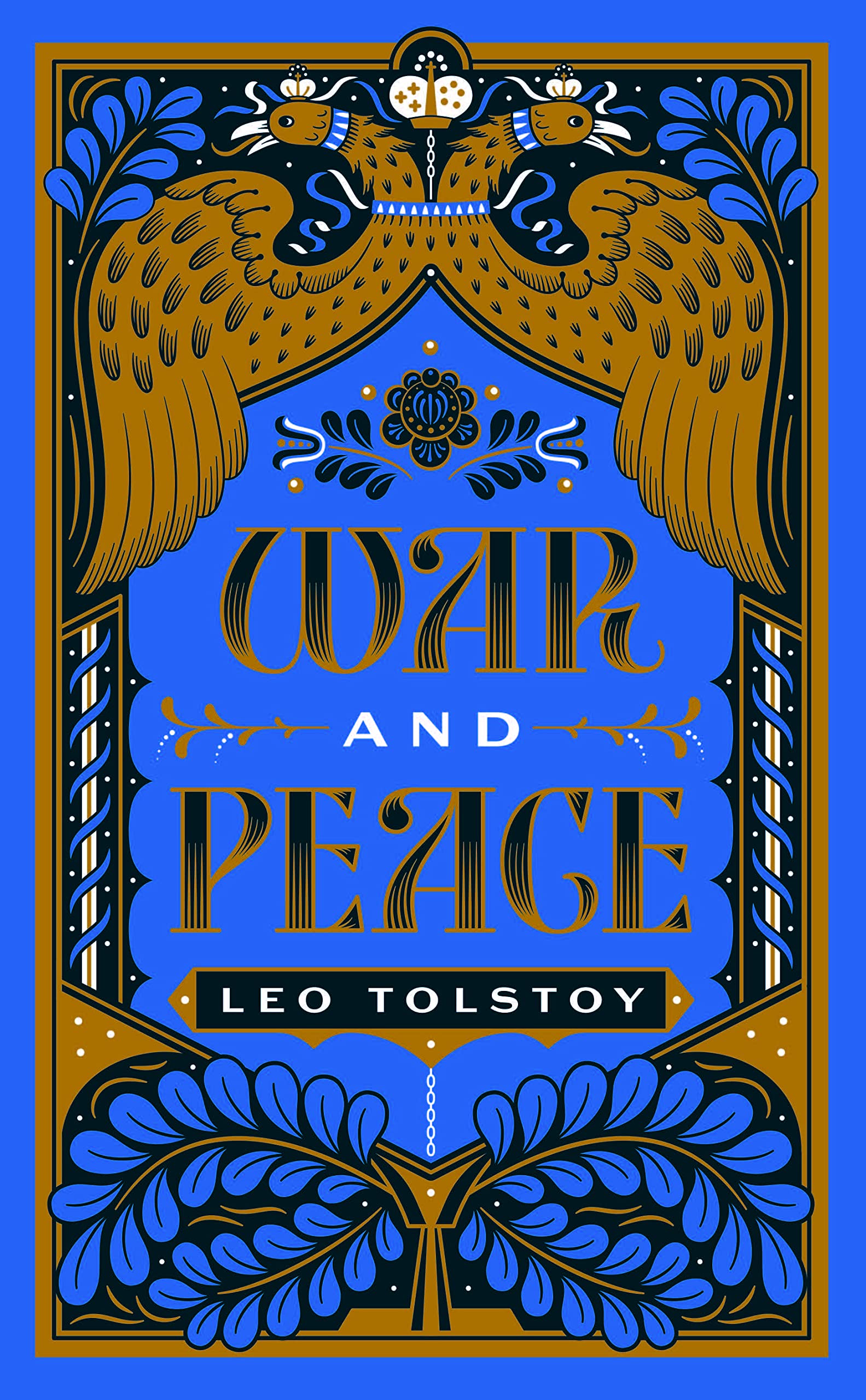 War and Peace: Tolstoy, Leo: 9781435169876: Amazon.com: Books