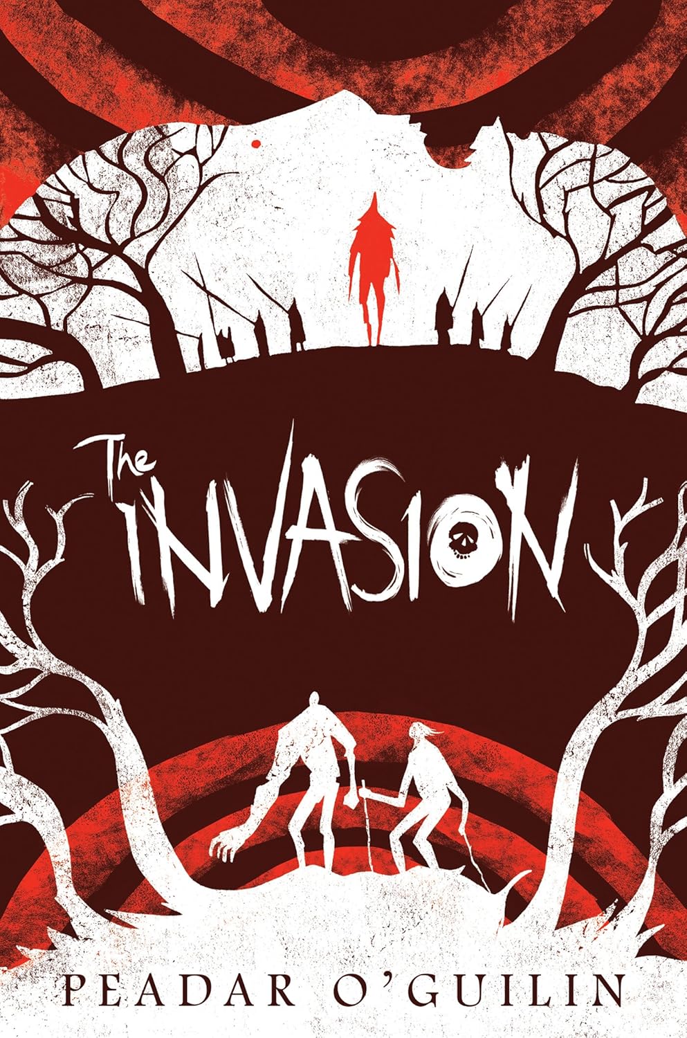 Amazon.com: The Invasion (The Call, Book 2) eBook : O'Guilin, Peadar ...