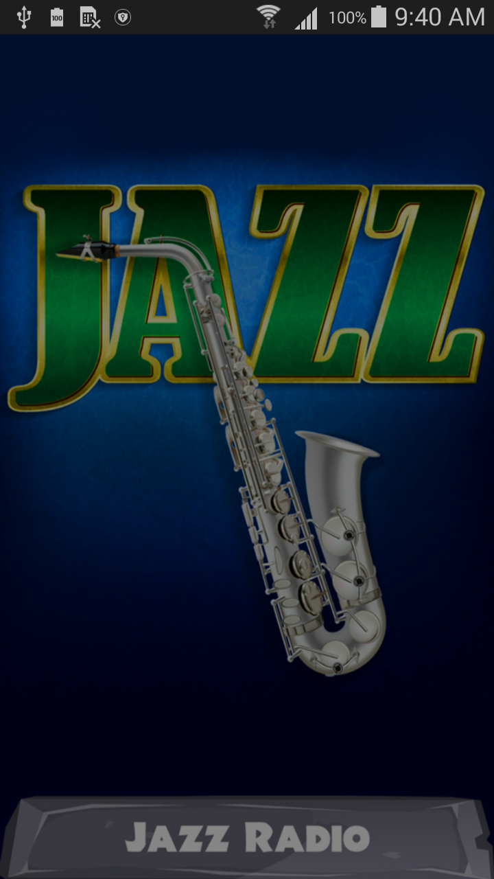 Jazz Radio - App on Amazon Appstore