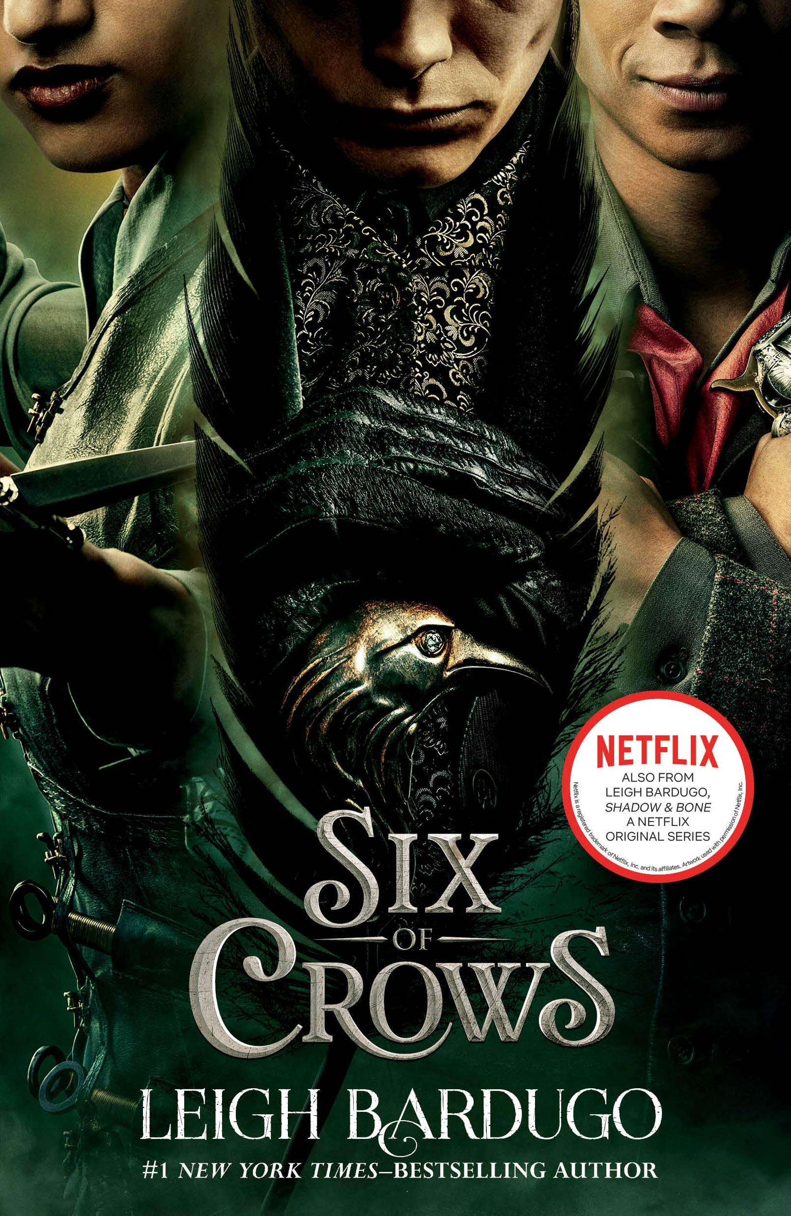 Amazon.com: Six of Crows (Six of Crows, 1): 9781250777904: Bardugo ...