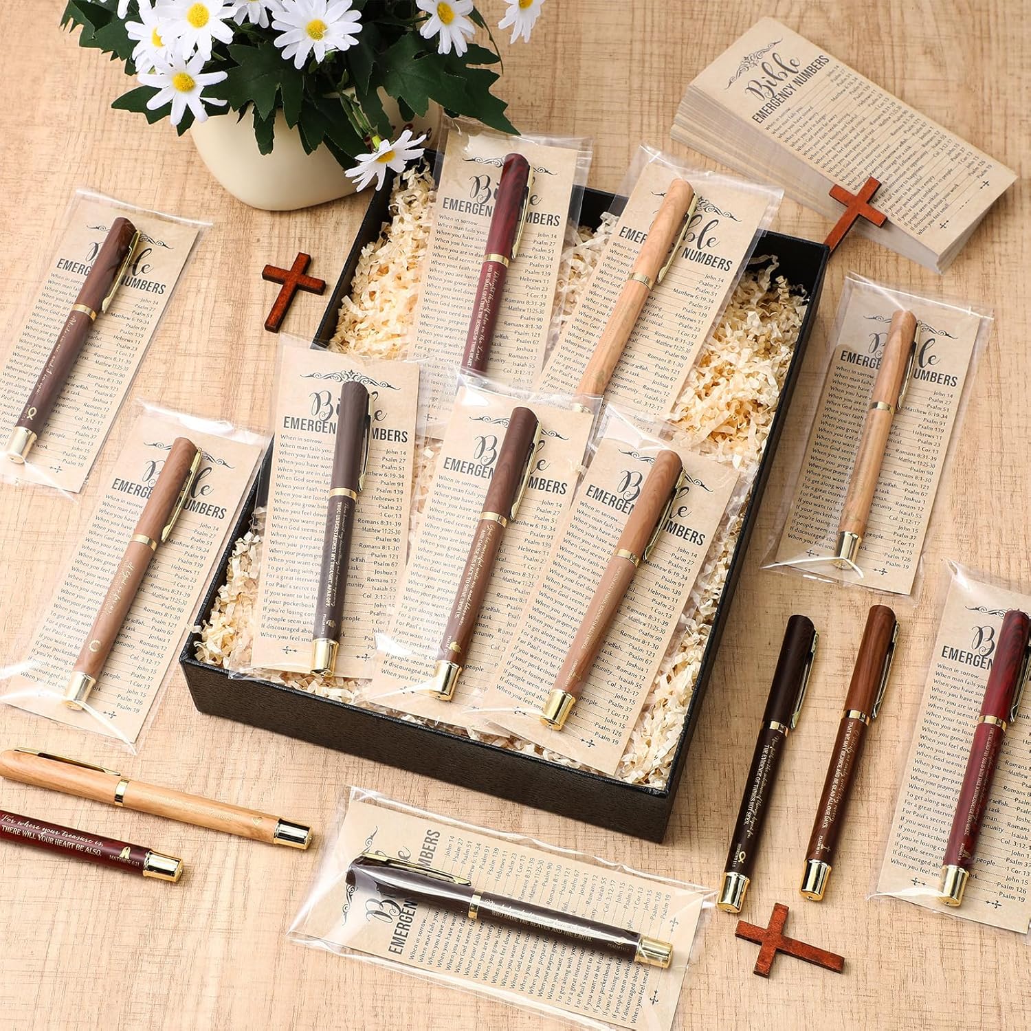 Christian Gifts Bulk Bible Emergency Numbers Australia | Ubuy