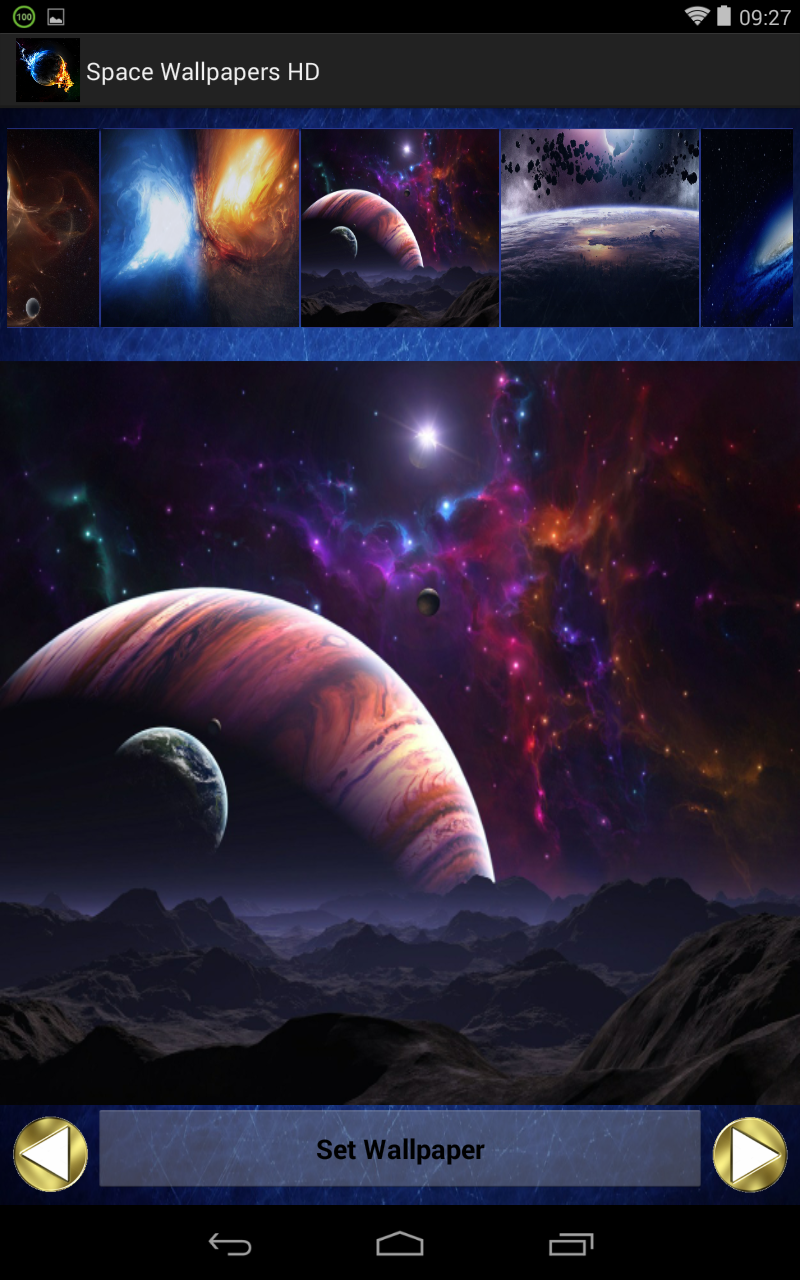 Space Screensavers And Wallpaper 108 Space Wallpapers Science Post