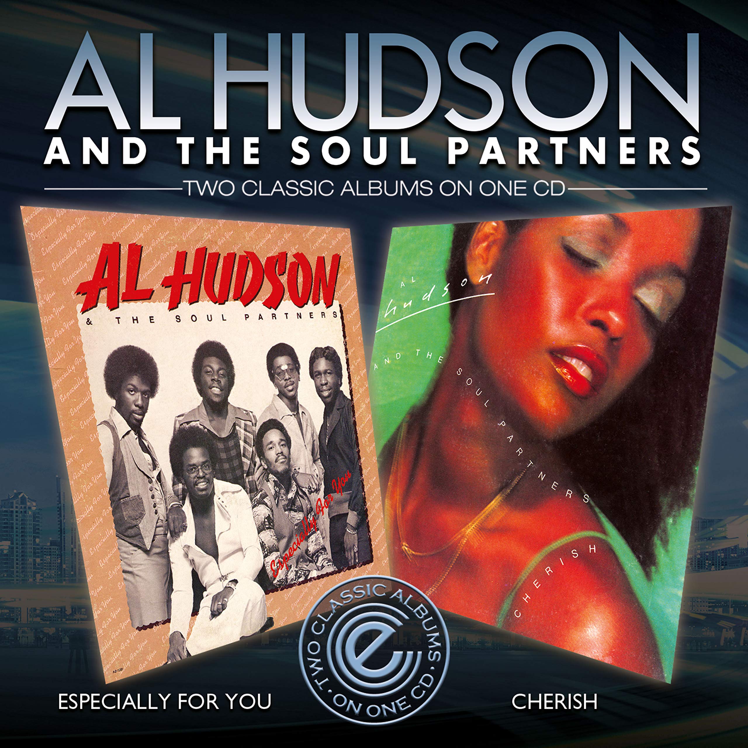 Al Hudson & the Soul Partners - Especially For You & Cherish - Amazon ...