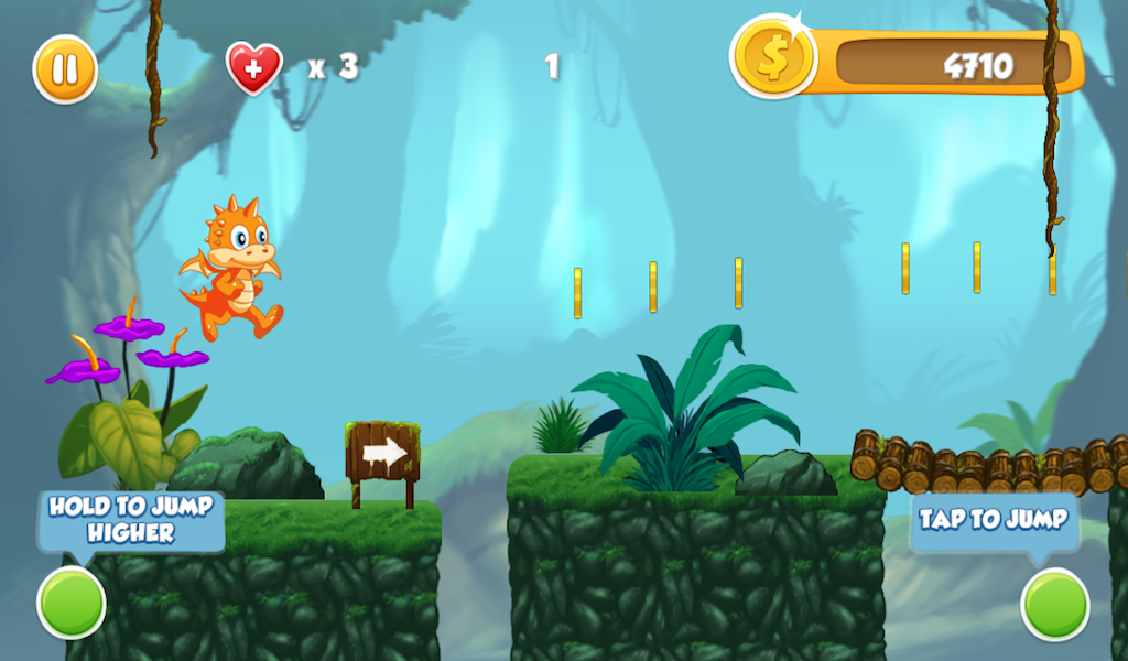 A Little Dragon Adventure - App on Amazon Appstore