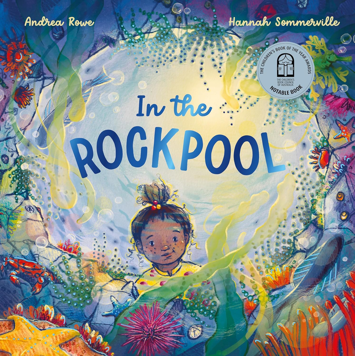 In the Rockpool : Rowe, Andrea, Sommerville, Hannah: Amazon.com.au: Books