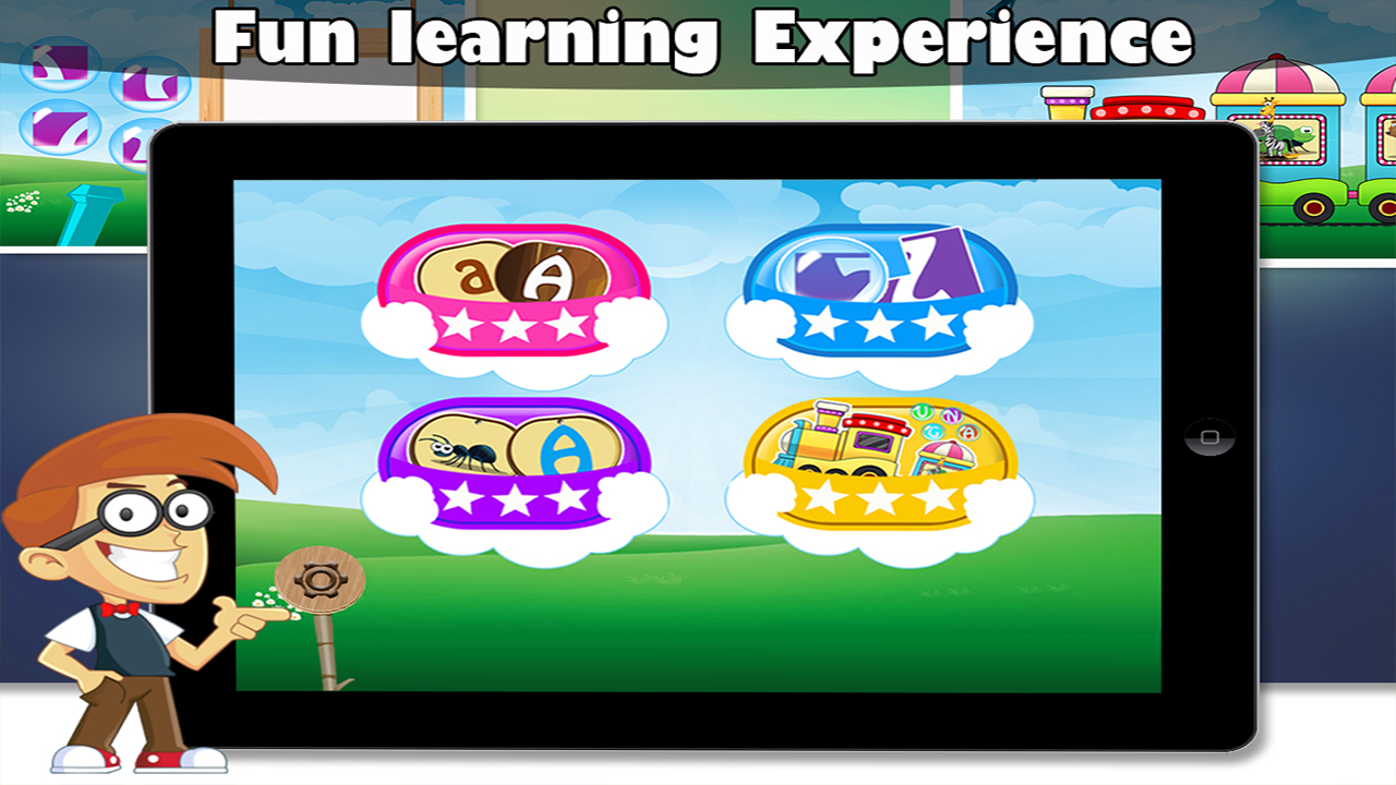 ABC Genius Alphabet Phonics - App on Amazon Appstore