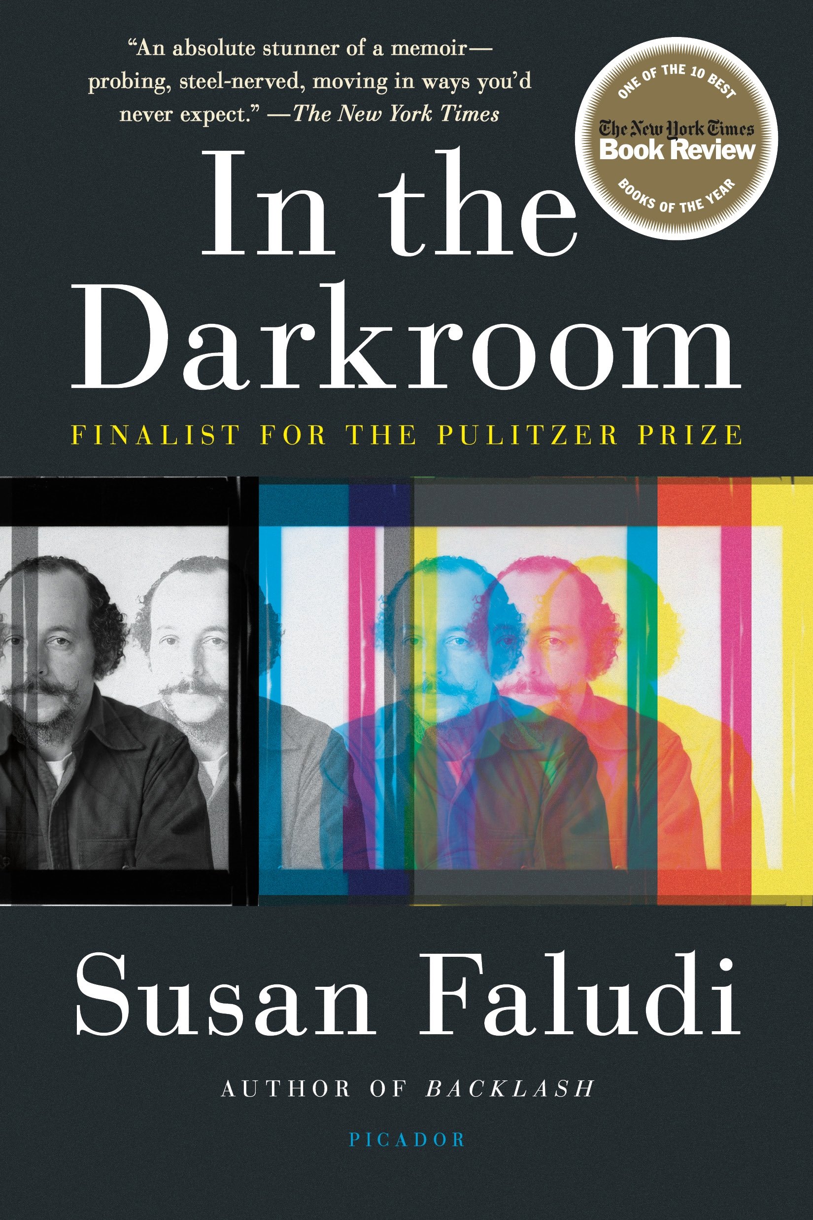 In the Darkroom: Amazon.co.uk: FALUDI, SUSAN: 9781250132697: Books