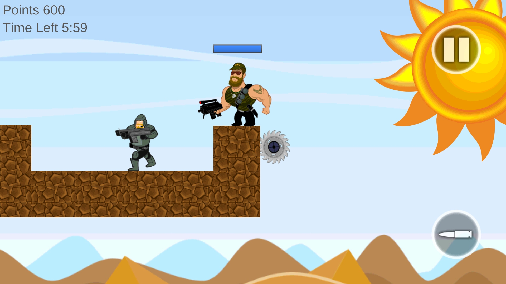 Save Brian - App on Amazon Appstore