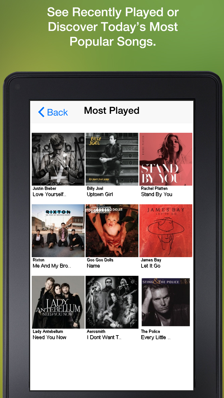 Mix 103.3 - App on Amazon Appstore