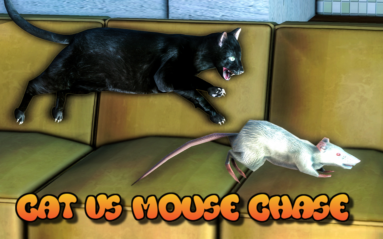 Rat Simulator 2016: Cat Vs Mouse and Rat Trap Challenge - App on Amazon ...