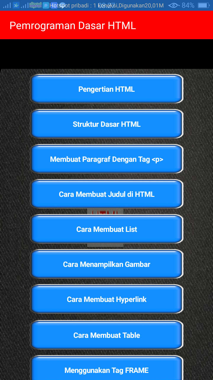 Learn Basic HTML - App on Amazon Appstore