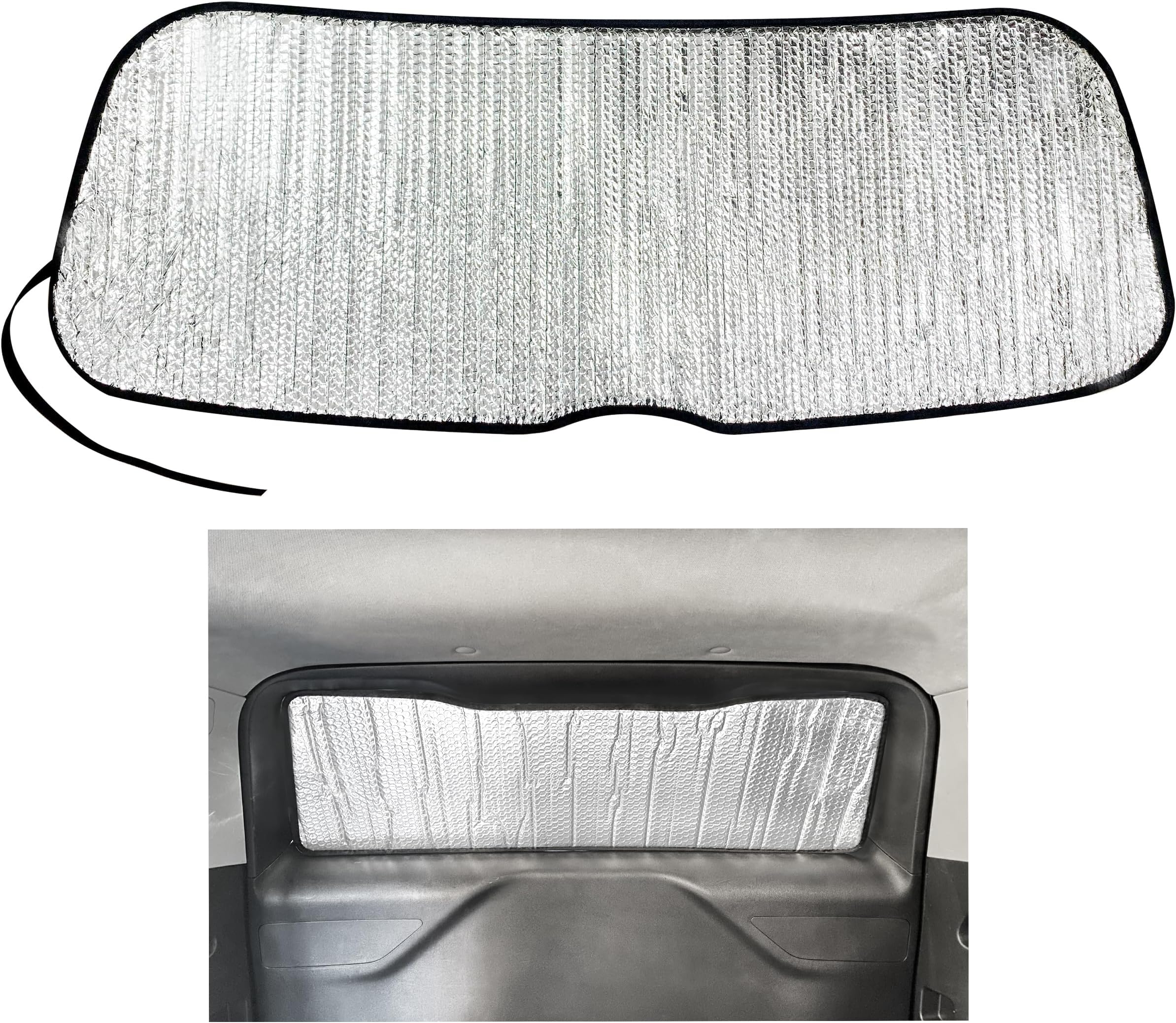 Amazon.com: Side Window Sun Shade for Semi-Truck - Custom Fit for ...