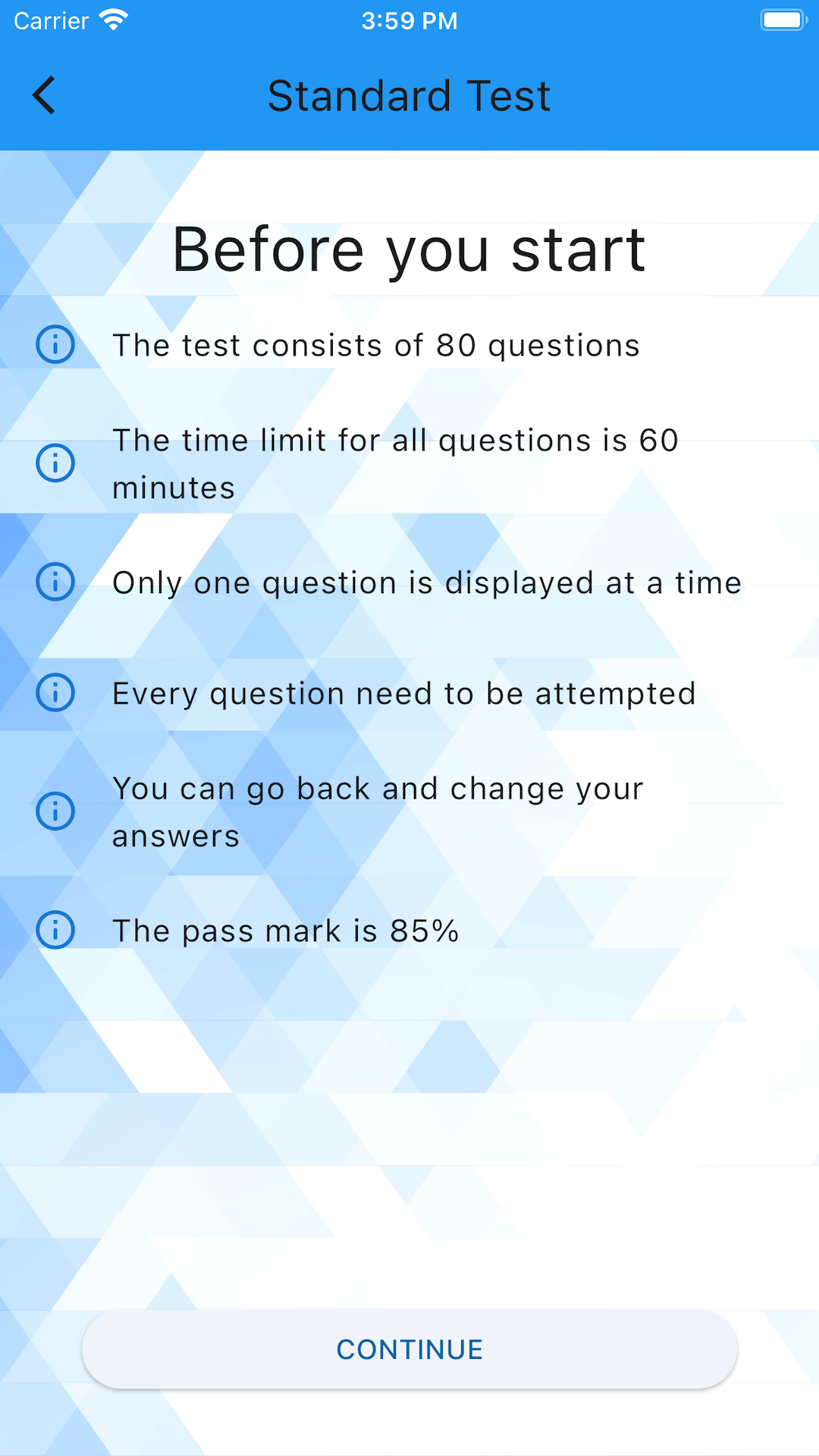 PSM1 Scrum Master Test App - App on Amazon Appstore