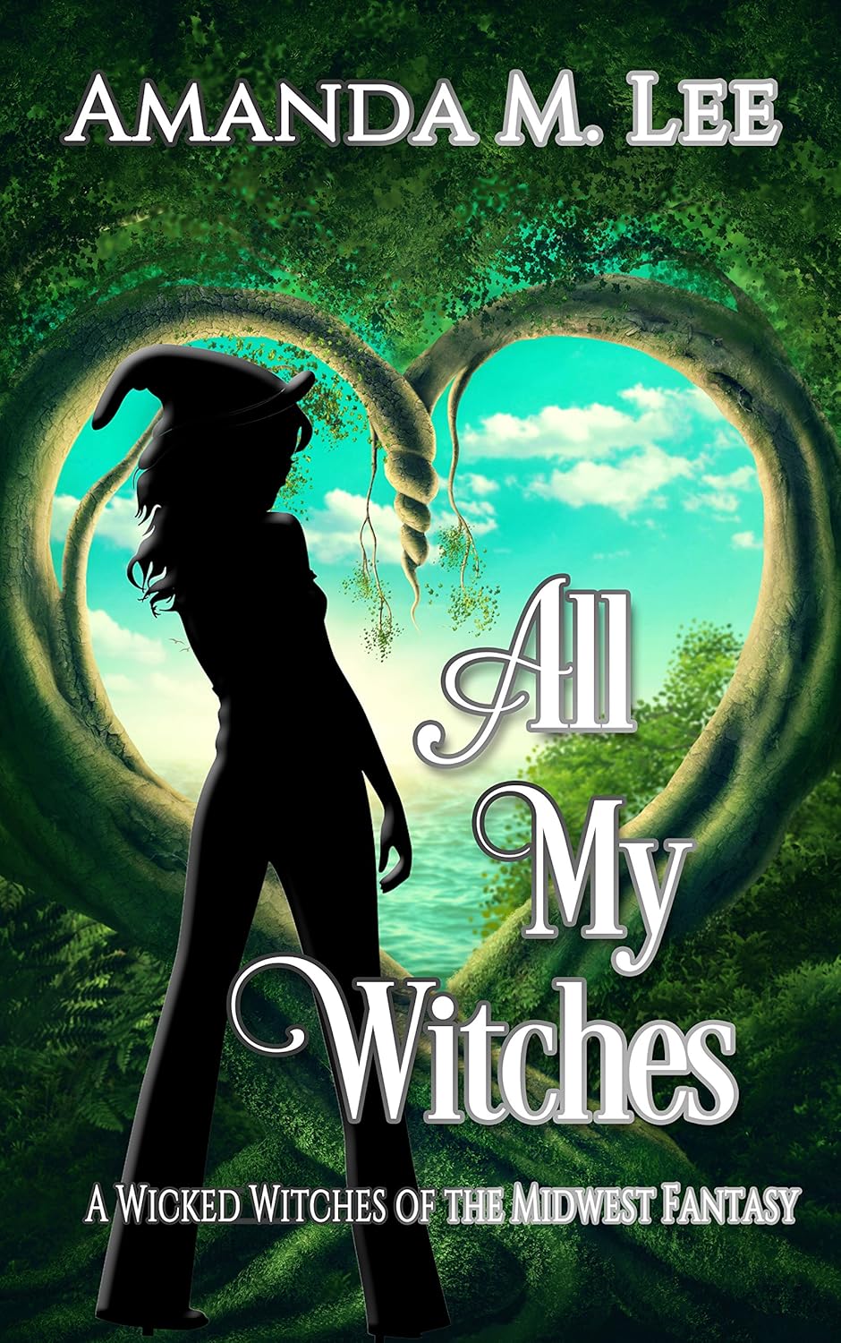 Amazon.com: All My Witches (A Wicked Witches of the Midwest Fantasy ...