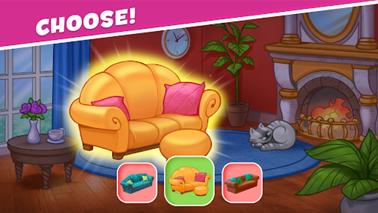 Alice's Hotel - Match Story - App on Amazon Appstore