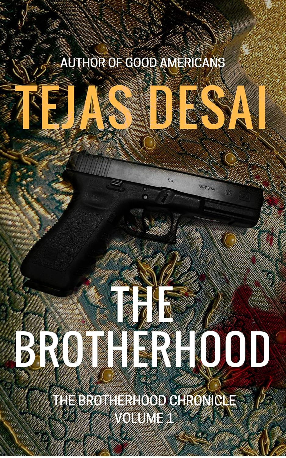 The Brotherhood (The Brotherhood Chronicle Book 1) - Kindle edition by ...