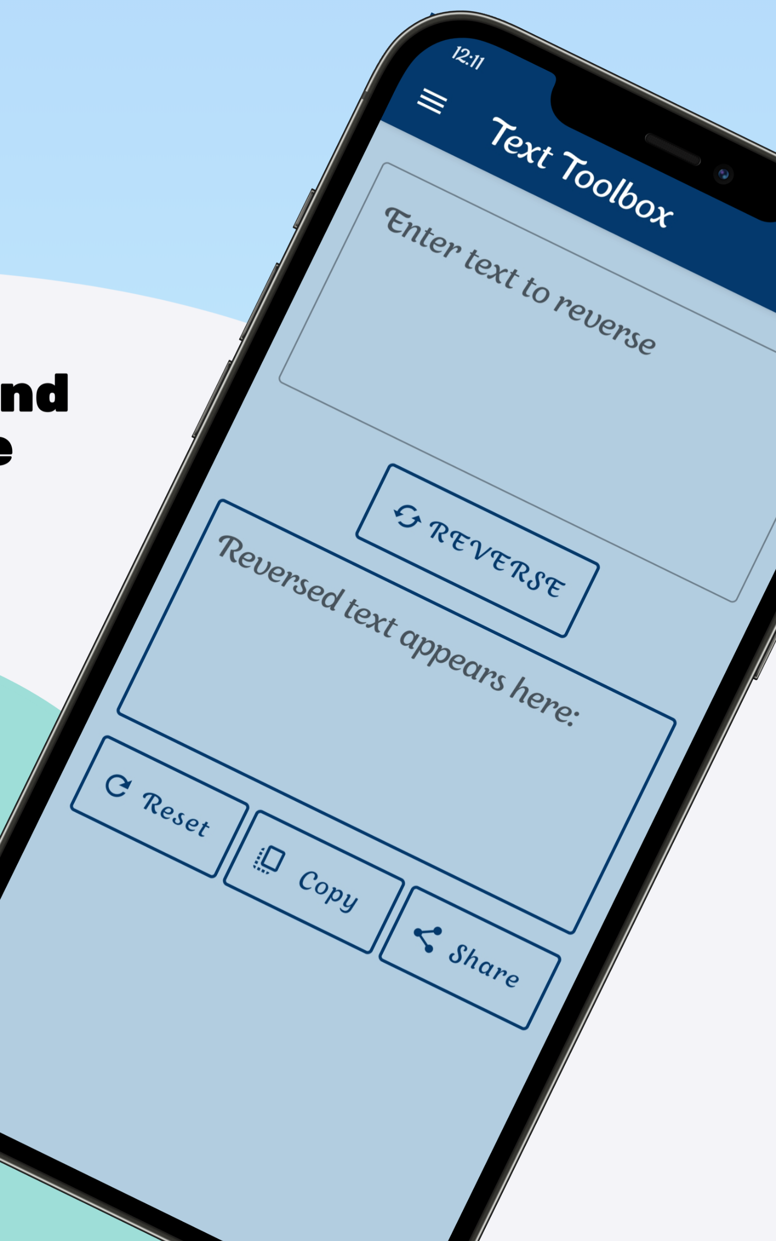 Text Toolbox - App on Amazon Appstore