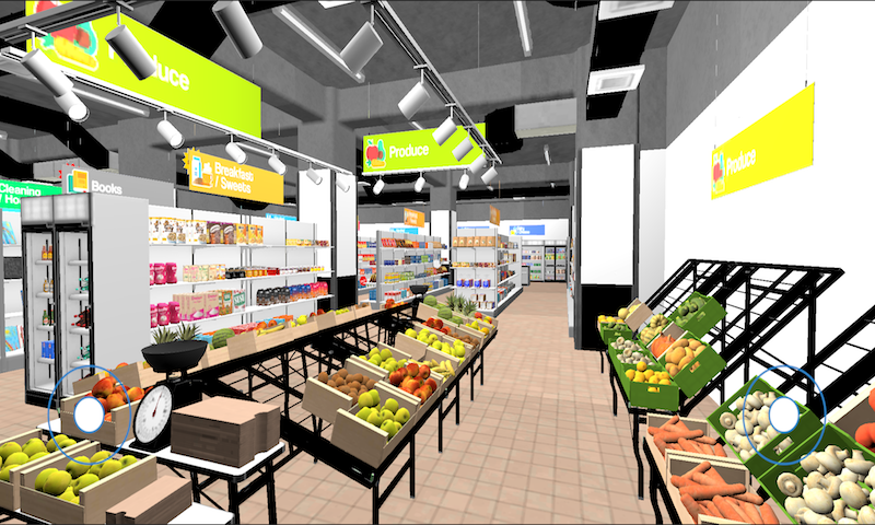 Supermarket Simulator Game 3d - App on Amazon Appstore