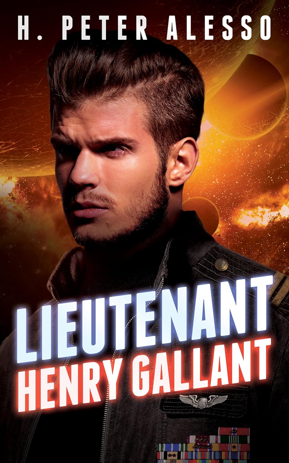 Amazon.com: Lieutenant Henry Gallant (The Henry Gallant Saga Book 2 ...
