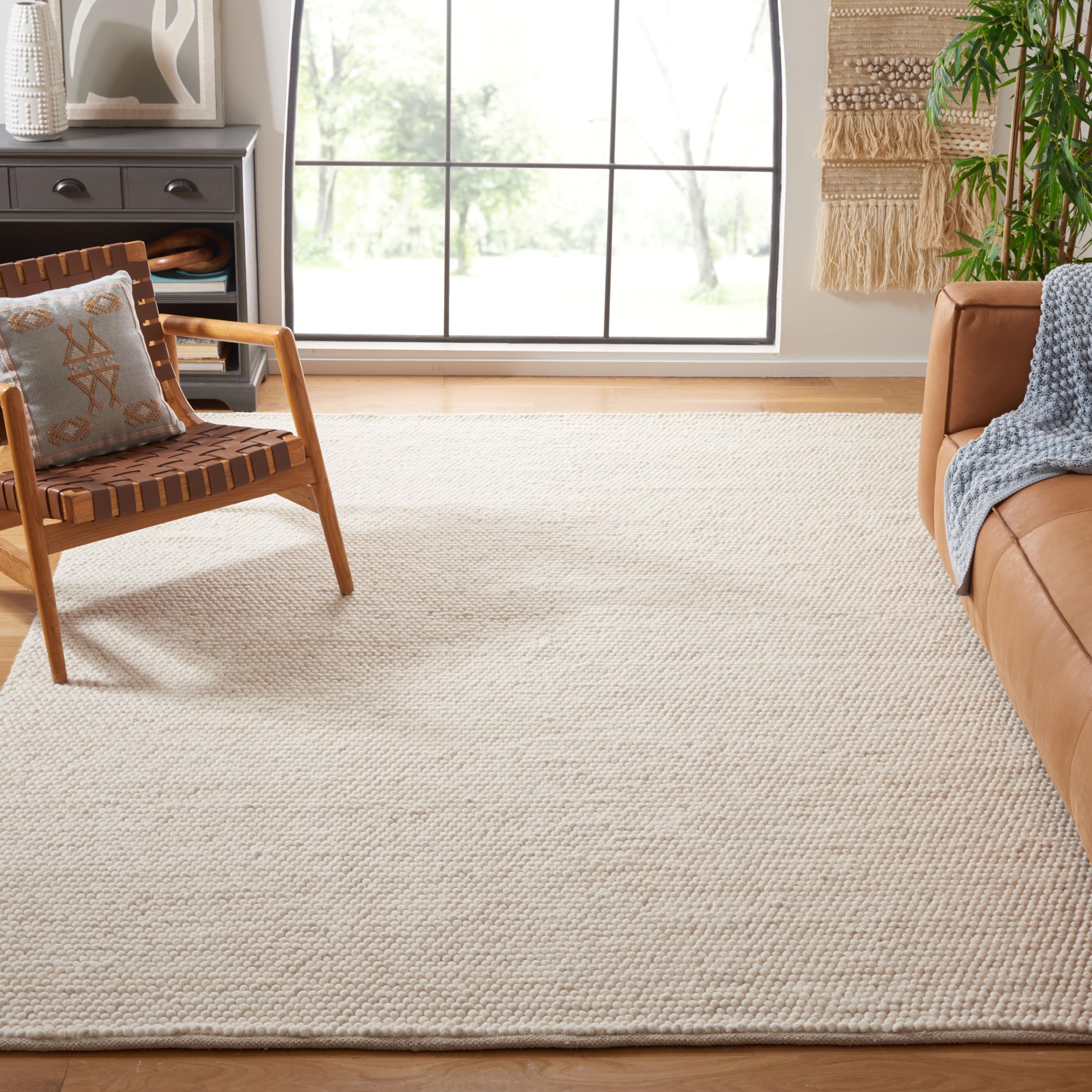 Wool Rug 8x10