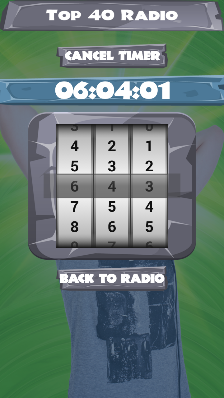 Top 40 Radio - App on Amazon Appstore