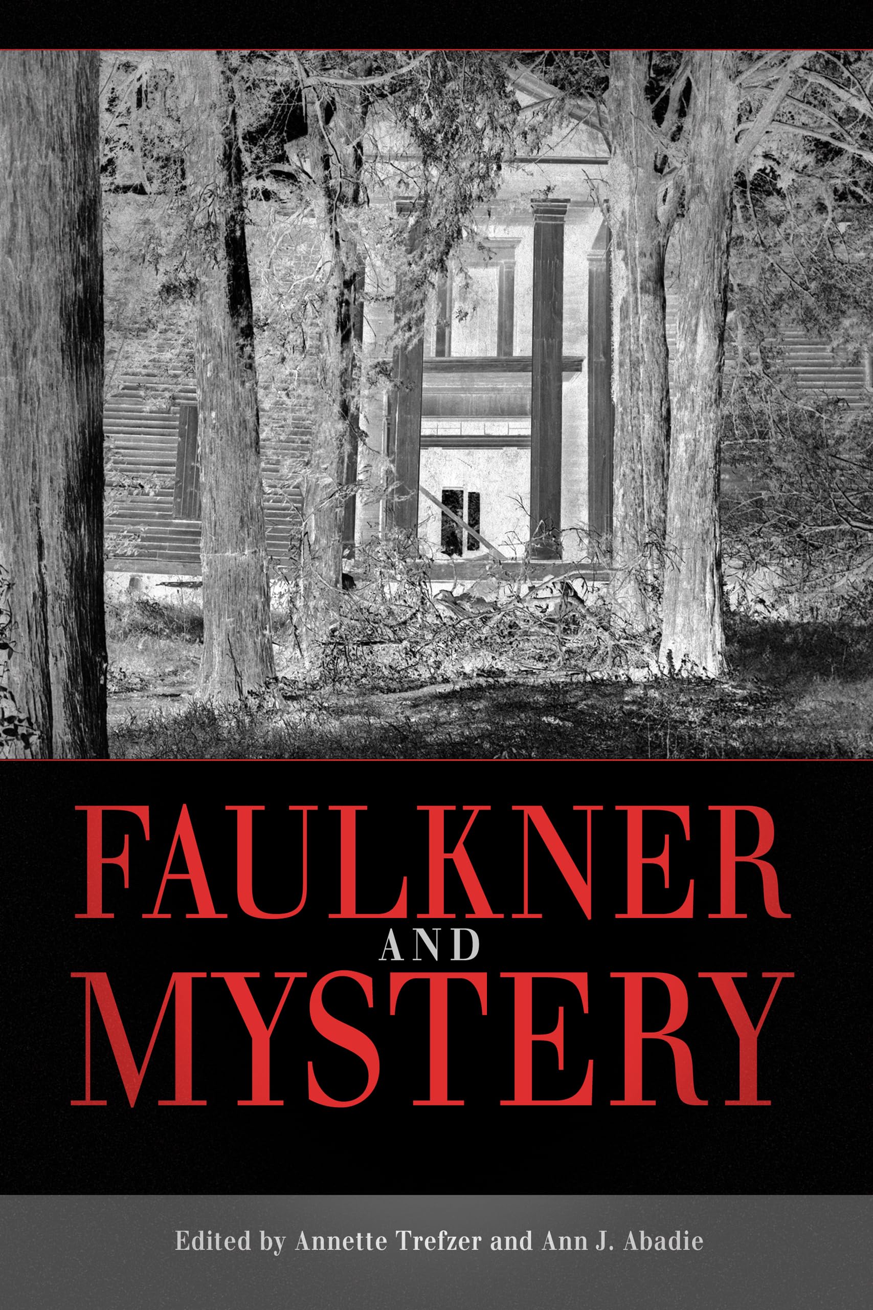Amazon | Faulkner and Mystery (Faulkner and Yoknapatawpha) | Trefzer ...