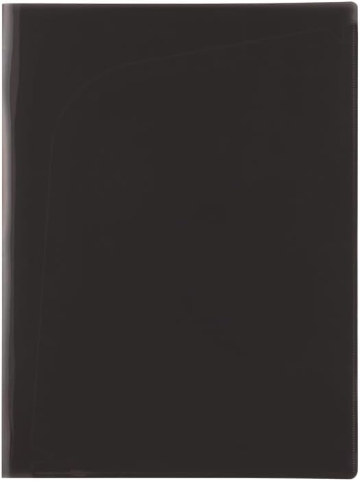 Amazon.co.jp: ナカバヤシ ポイ・ファイル A4 8ポケット ダークグレー CBCH8-DGY : 文房具・オフィス用品