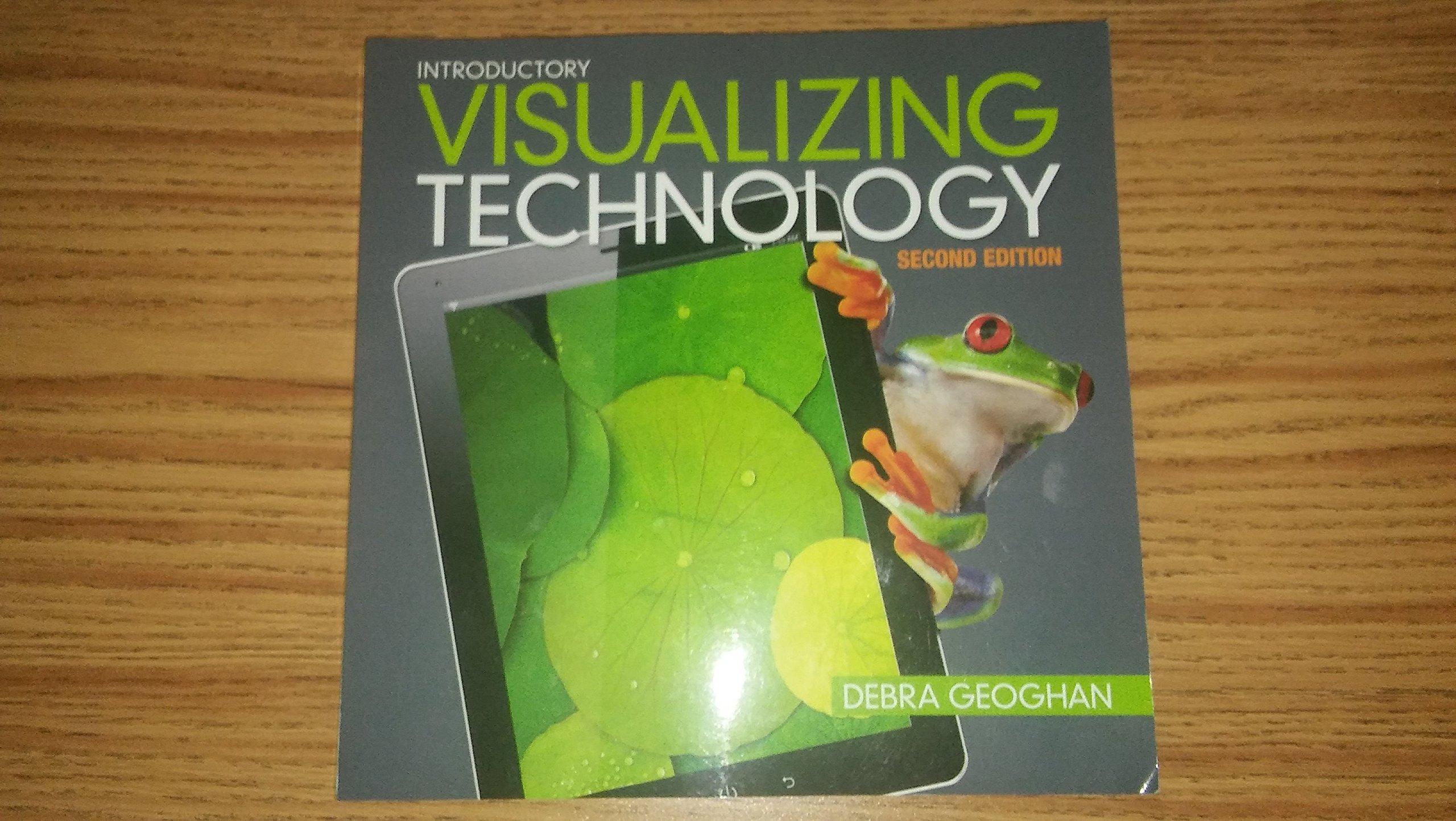 Visualizing Technology, Introductory (2nd Edition): Geoghan, Debra ...