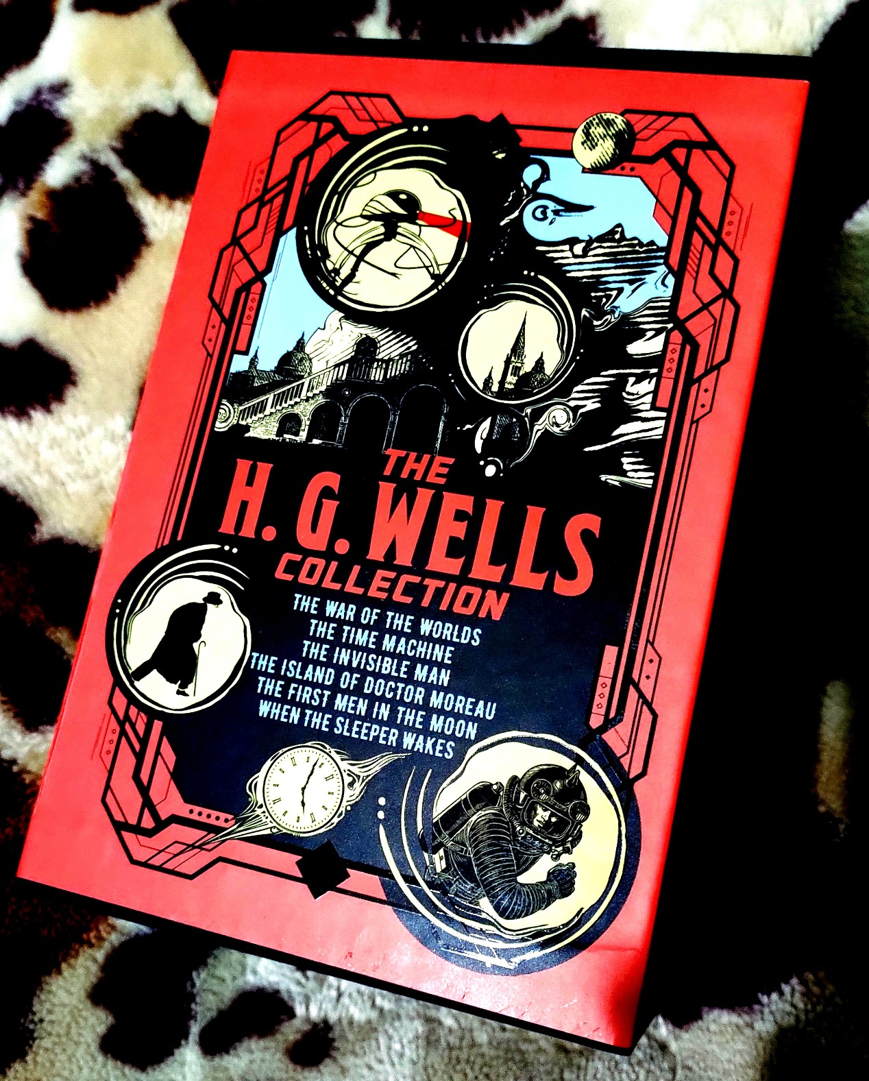 Buy The H. G. Wells Collection Book Online at Low Prices in India | The ...