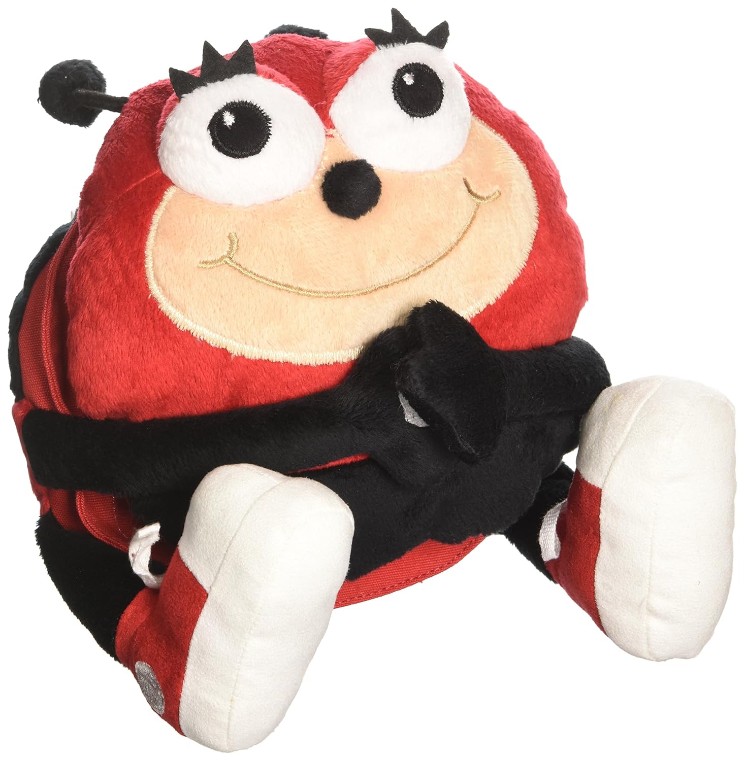 Amazon.com : Laid Back Snuggle Smiles Photo Album, Busy Bug Ladybug ...
