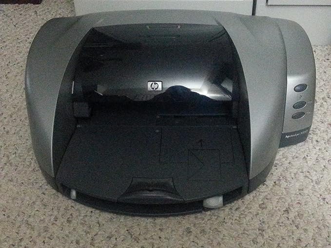 Amazon.com: HP DeskJet 5550 Inkjet Printer : Office Products